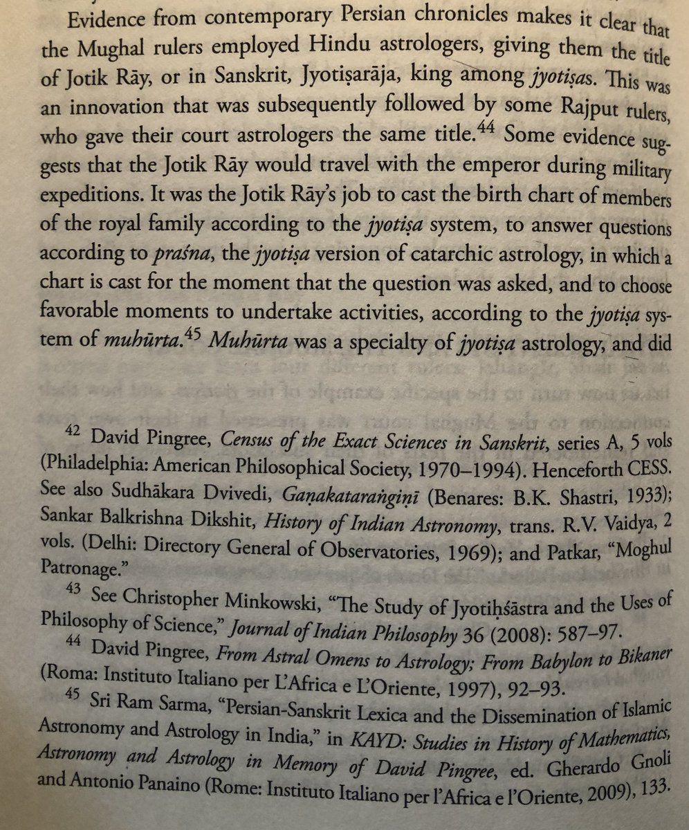 A frequent and recently even more strident assessment of Mughal ...