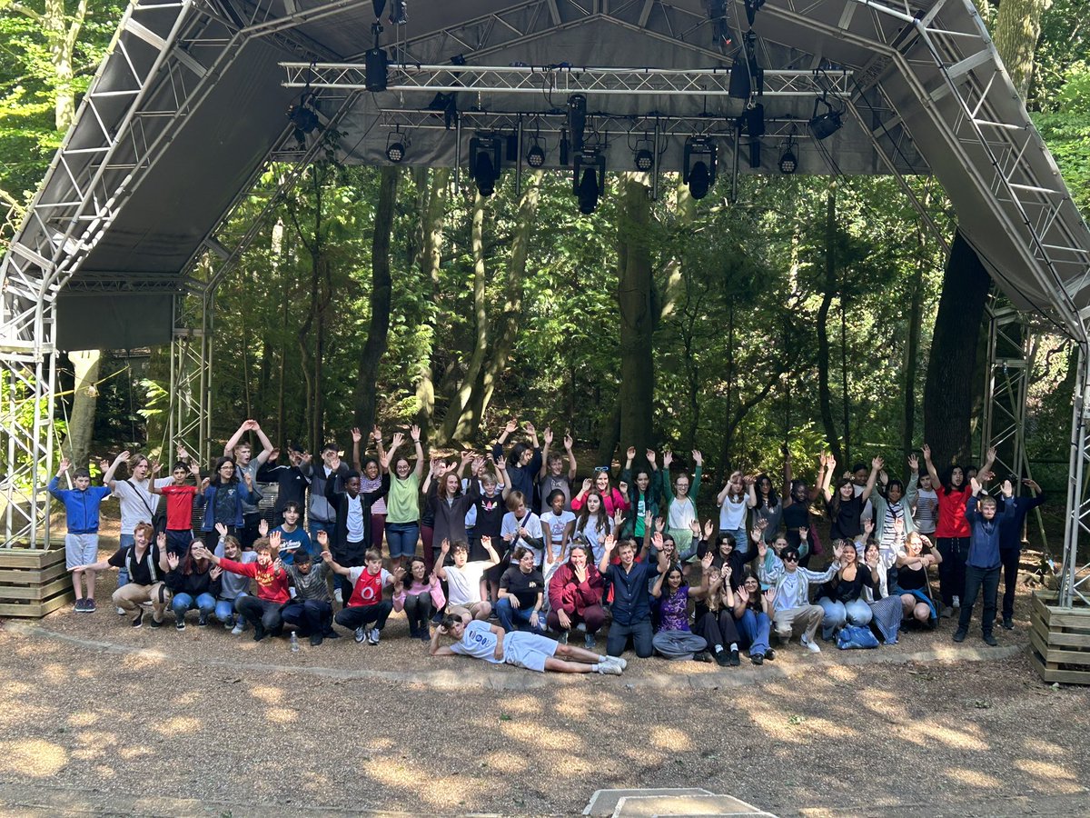 Welcome to Harris Academy Peckham