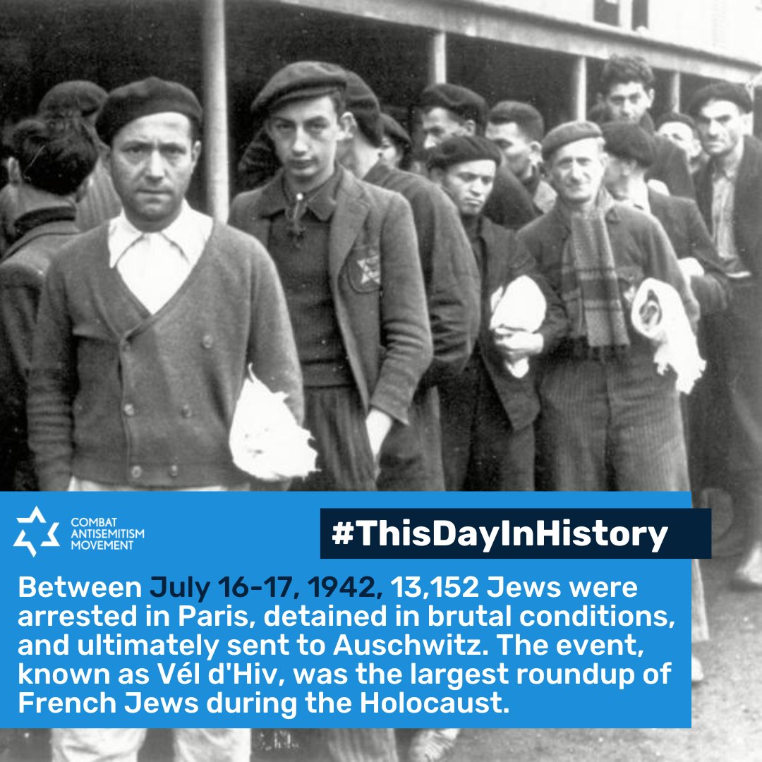 Paris Roundup Jews In