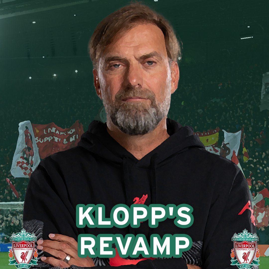 Mirror Football on Twitter: "🔁🔴 Klopp's midfield mission continues! Liverpool eyeing £100m star ...