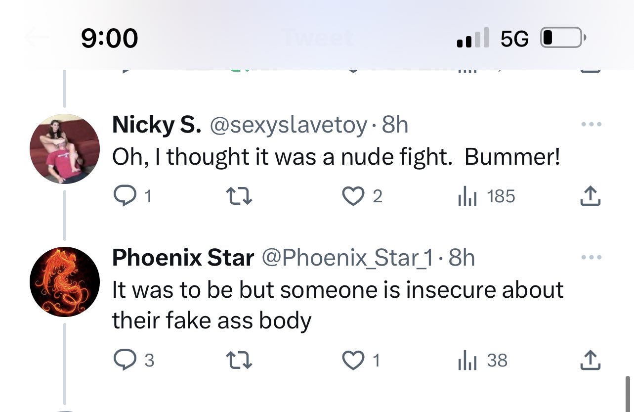 Little Rampage on Twitter: "You wanna keep talking shit ? Let’s talk about how unprofessional ...