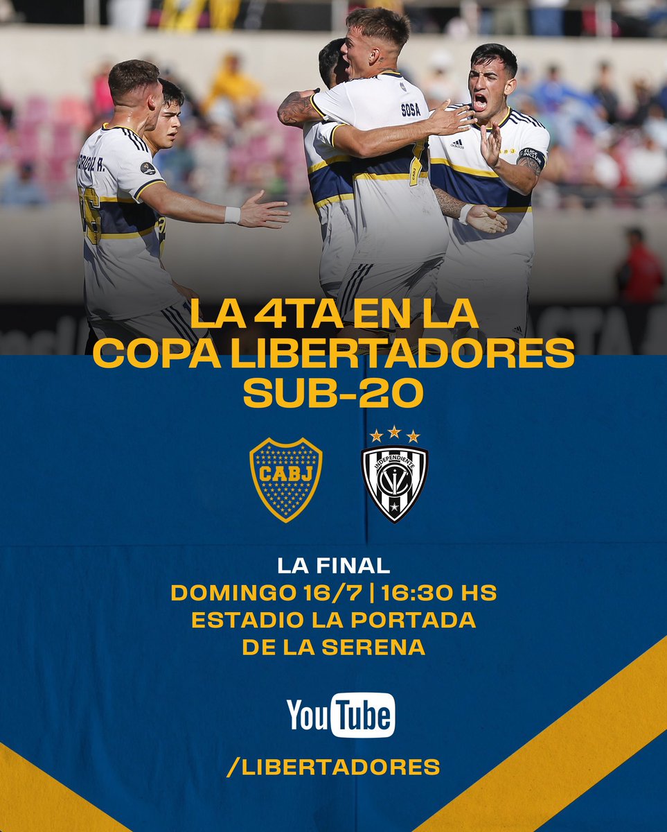 Boca Juniors on Twitter: Boca Juniors on Twitter: