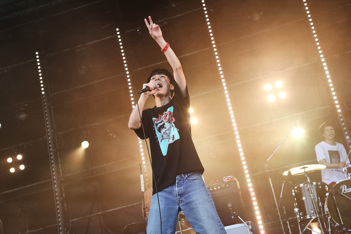 渋谷すばるSTAFF on Twitter: "RT @JOIN_ALIVE: 📸 LIVE PHOTO 🦖🎡 JOIN ALIVE 2023 7.16 FUTURE FLOWERS 渋谷 ...