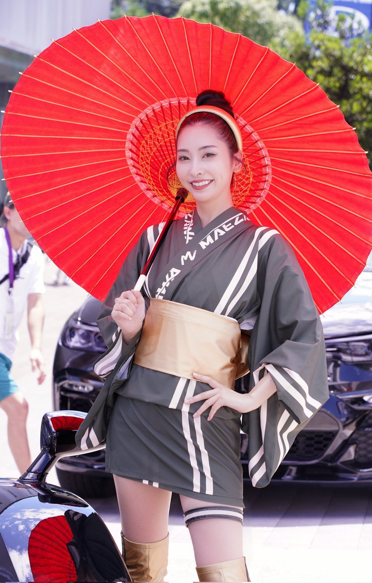 南真琴 on Twitter: "RT @001a1Plus: GT WorldChallenge Asia 2023 Rd.6 SUZUKA MAEZAWA RACING 南真琴さん ...