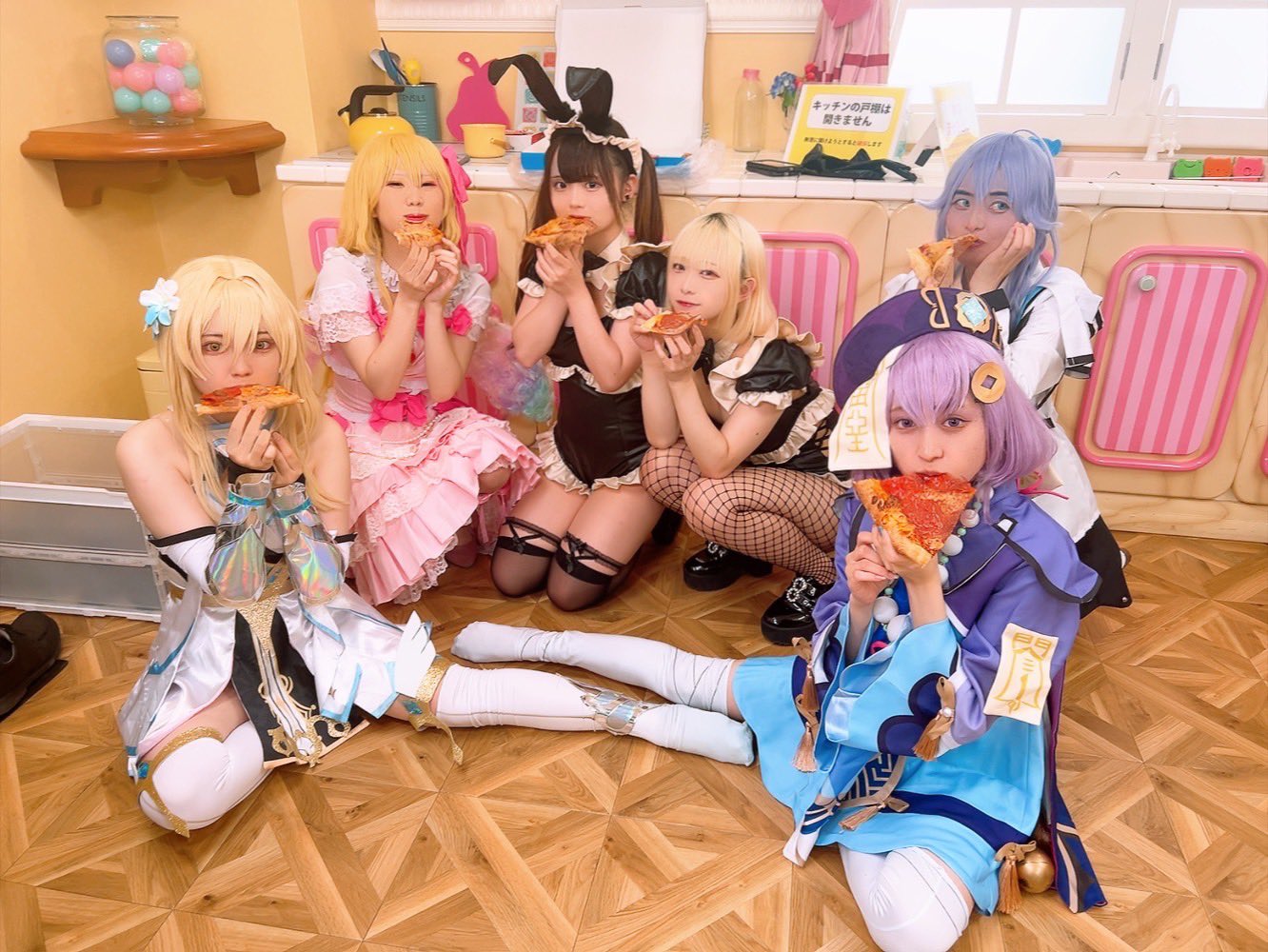 moco撮影会 on Twitter: "本日はご参加頂きありがとうございました!!! 次回は7/30です!!! すぐに……告知が出ます……！ #moco撮影会 #撮影会 https://t ...