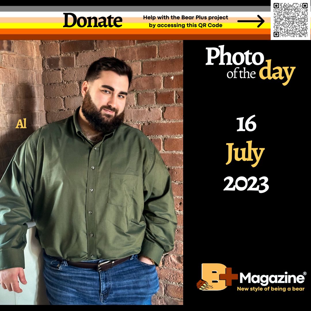 Bear Plus Magazine on Twitter: "We're halfway through the year, the holidays are here too, and ...