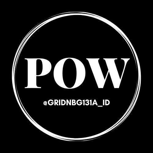 GRID BOY GROUP & 131 ARTIST on Twitter: "if 'POW' stands for Boy Group Grid, what do you think ...