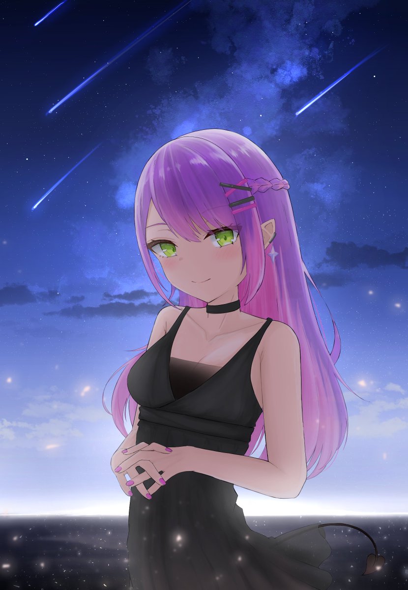 ハル (@Nya_Haruru) さんのイラスト・マンガ作品まとめ (78 件) - Twoucan