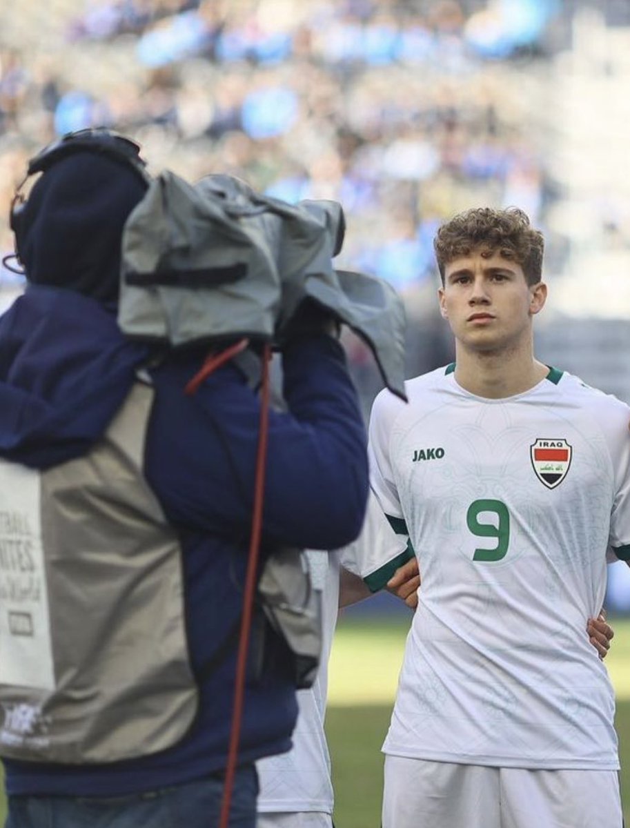 Iraq Xtra on Twitter: "⭐️ Alexander Aoraha."