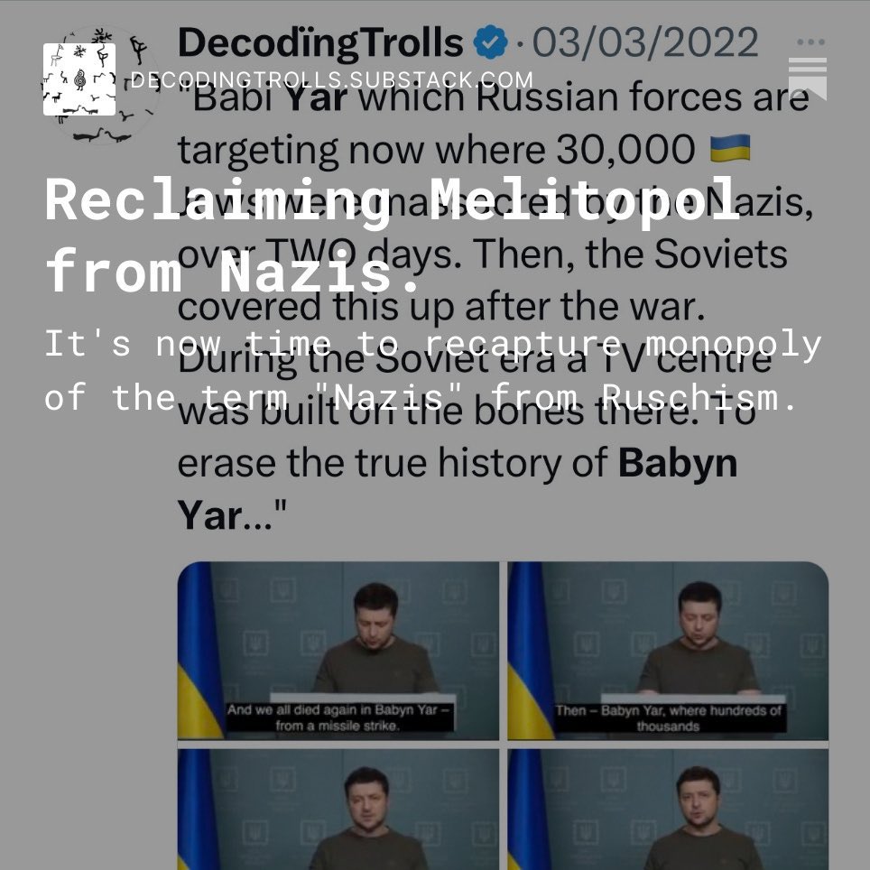 Decodïngtrolls On Twitter ⚡️ukraine Convinces Europes Great Powers
