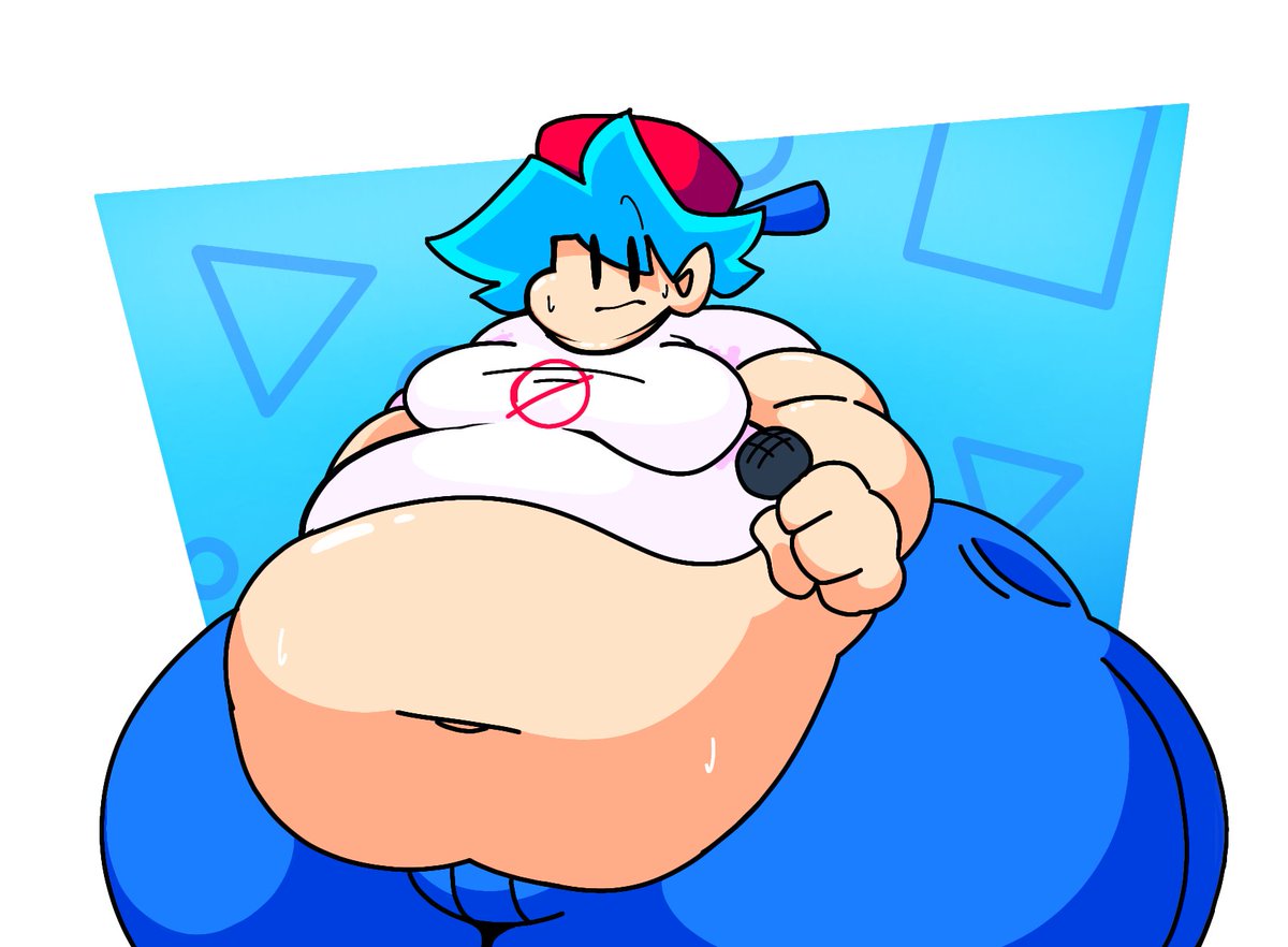 ghost!! 🔞 on Twitter: "want a fat bf? okay here you go"