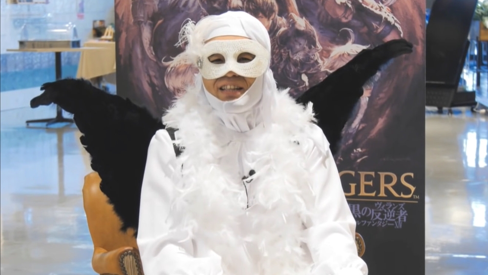 スクエニFF16プロデューサー『吉田直樹』出演のTBS「情熱大陸」が今夜23:25放送！「僕は臆病、ゲームが面白くないと言われるのが怖い [683847785]