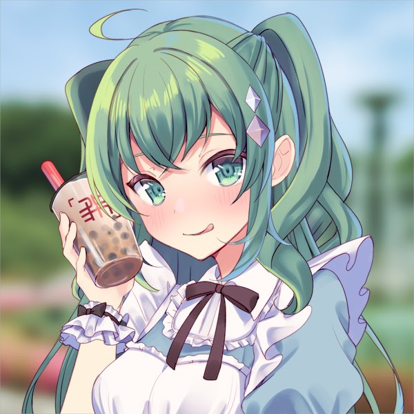 | ᴍinty | 🇵🇭 PHVTuber & #VTuberSupporter on Twitter: "Would you like some sugar on your boba ...