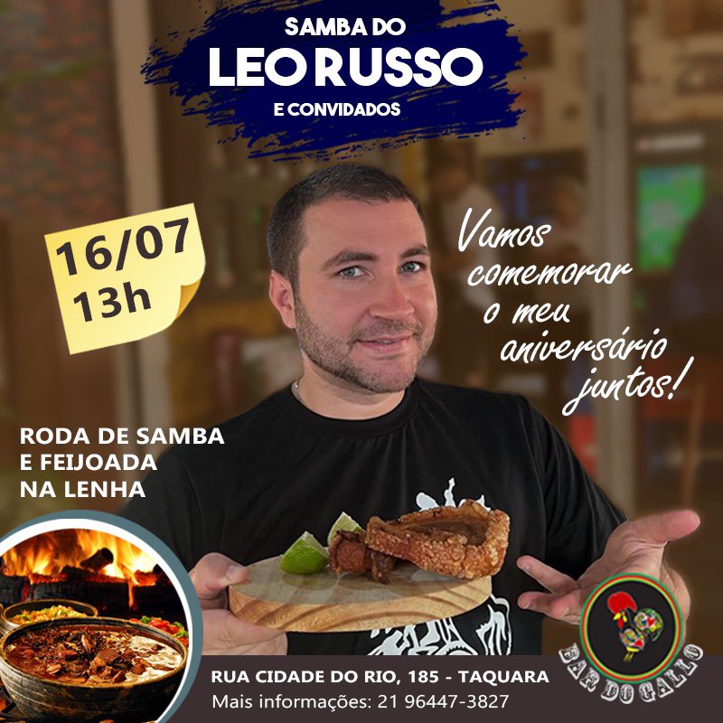 Leo Russo on Twitter: "😀👍🎶"