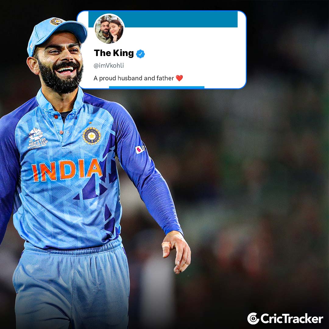 CricTracker on Twitter: CricTracker on Twitter: