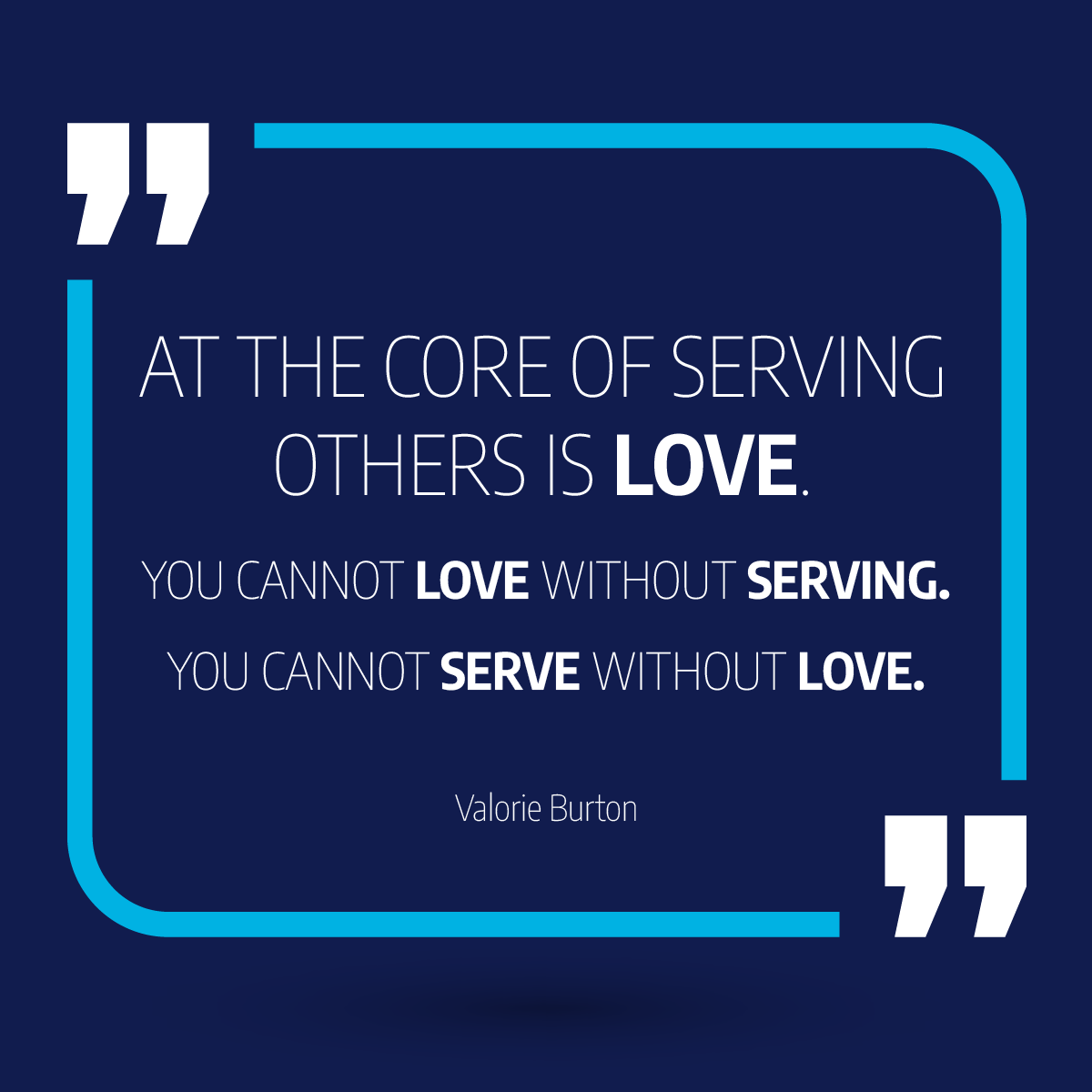 Serving People Quotes