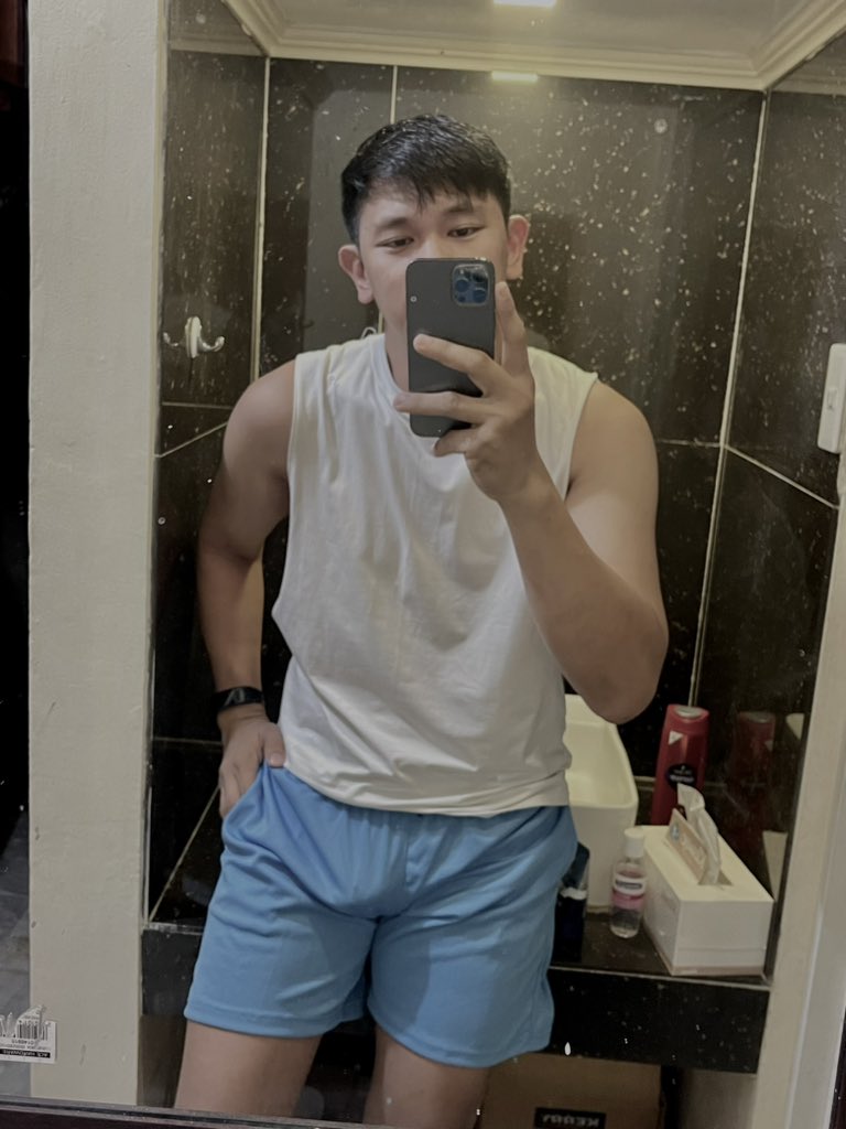 Joemel Tadiaman on Twitter: "😴😪💦"