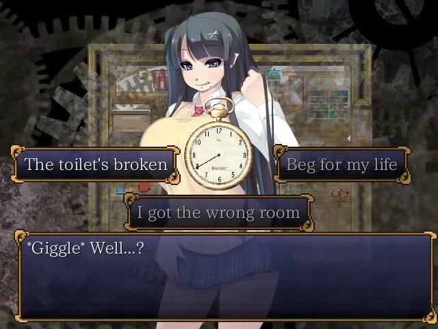 Kagura Games on Twitter: "What do you choose? We’re thrilled to reveal that Succubus Prison by ...