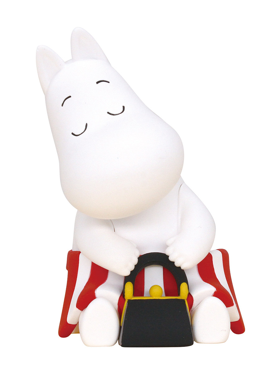 HOBBY Watch on Twitter: "「肩ズンFig.」ムーミンの第2弾、ガチャ商品「肩ズンFig. MOOMIN Part2」発売決定！ 約50mmと大きめサイズのムーミンたち4 ...