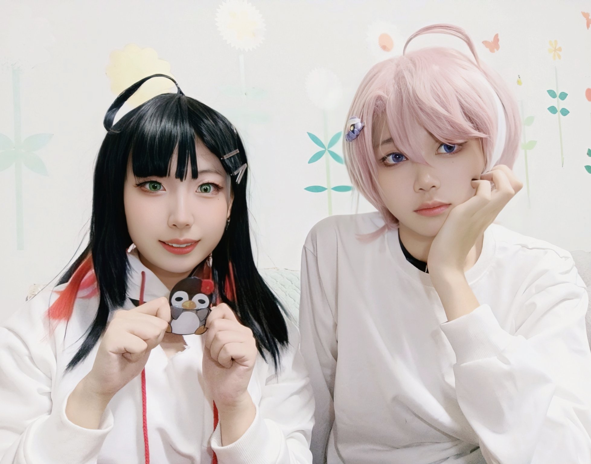 雨つぐみ on Twitter: "#絵月ゆい #minasketch 緋月ゆい 水無瀬 コスプレ注意 https://t.co/LcwBrKenkS" / Twitter