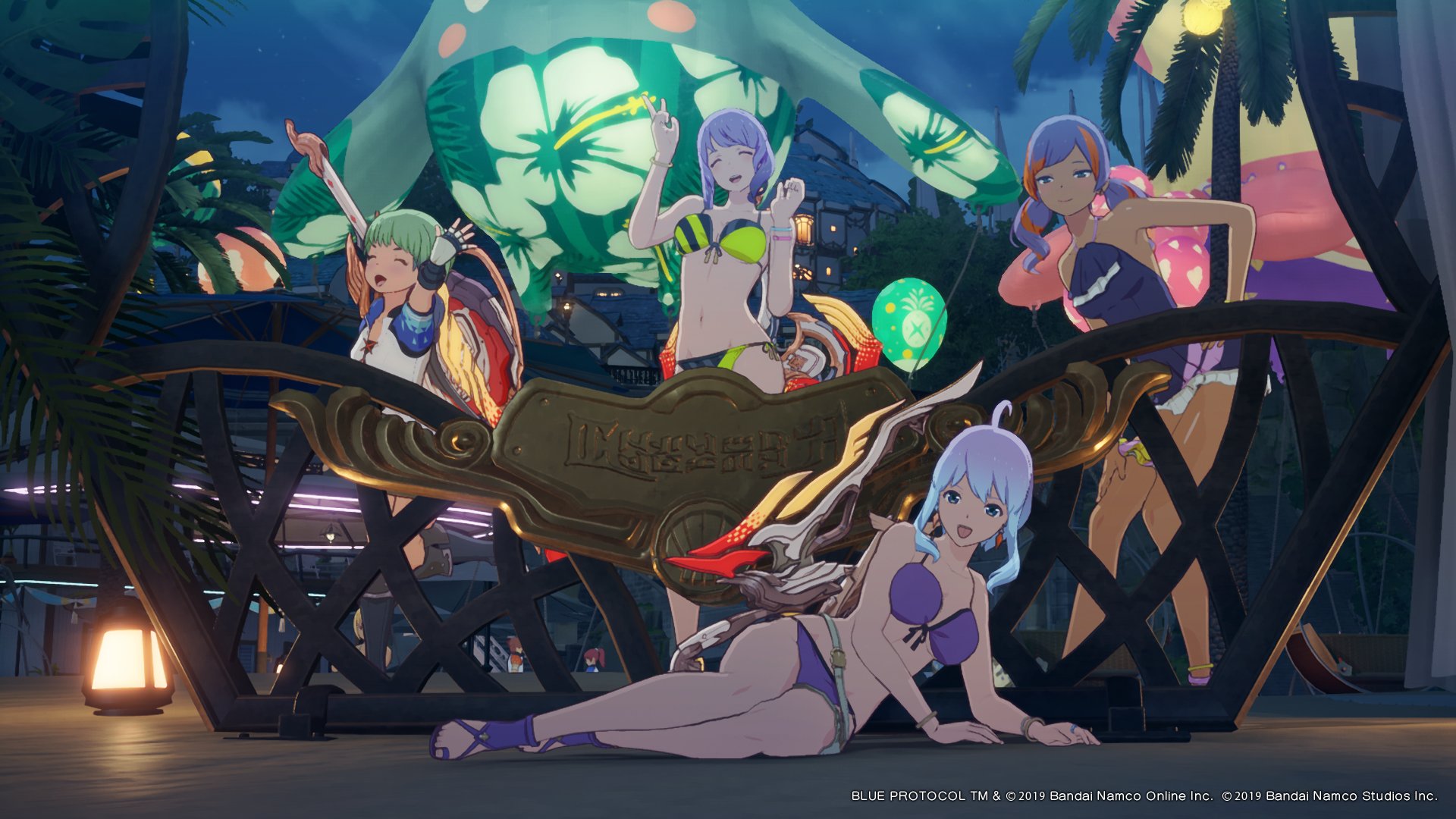 ネビ・コステレス on Twitter: "集合SS楽しぃぃぃぃ マリオさんのお姉さんが素敵過ぎて幻想したくなるなぁ♡ #BlueProtocol https://t.co ...