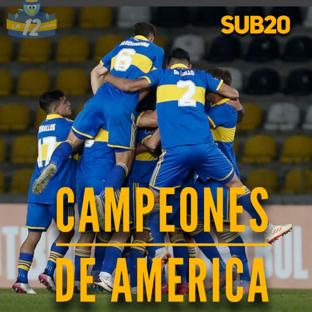 Boca Juniors - La12Tuittera on Twitter: Boca Juniors - La12Tuittera on Twitter: