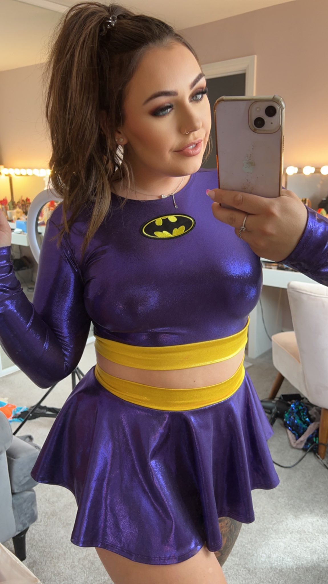 💜👑kacie James👑💜 On Twitter Check Out This Outfit 😍😍😍