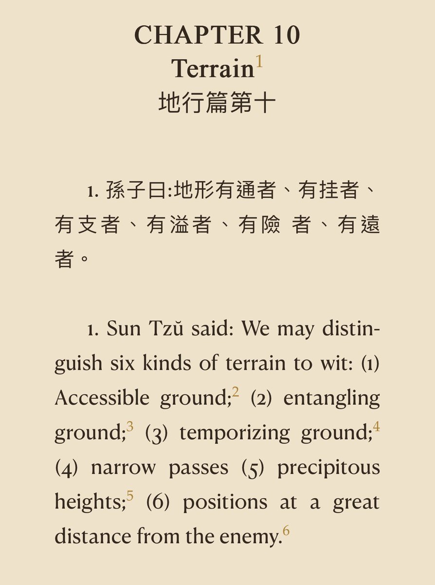 To avoid a Bankrupt understanding of Sun Tzu, consider Chapter 11 The ...