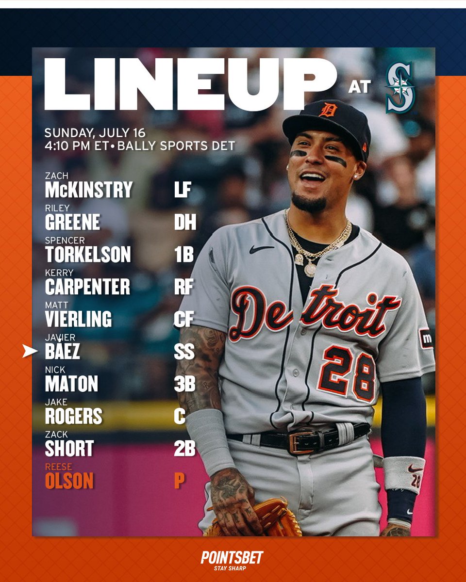 Detroit Tigers on Twitter: Detroit Tigers on Twitter: