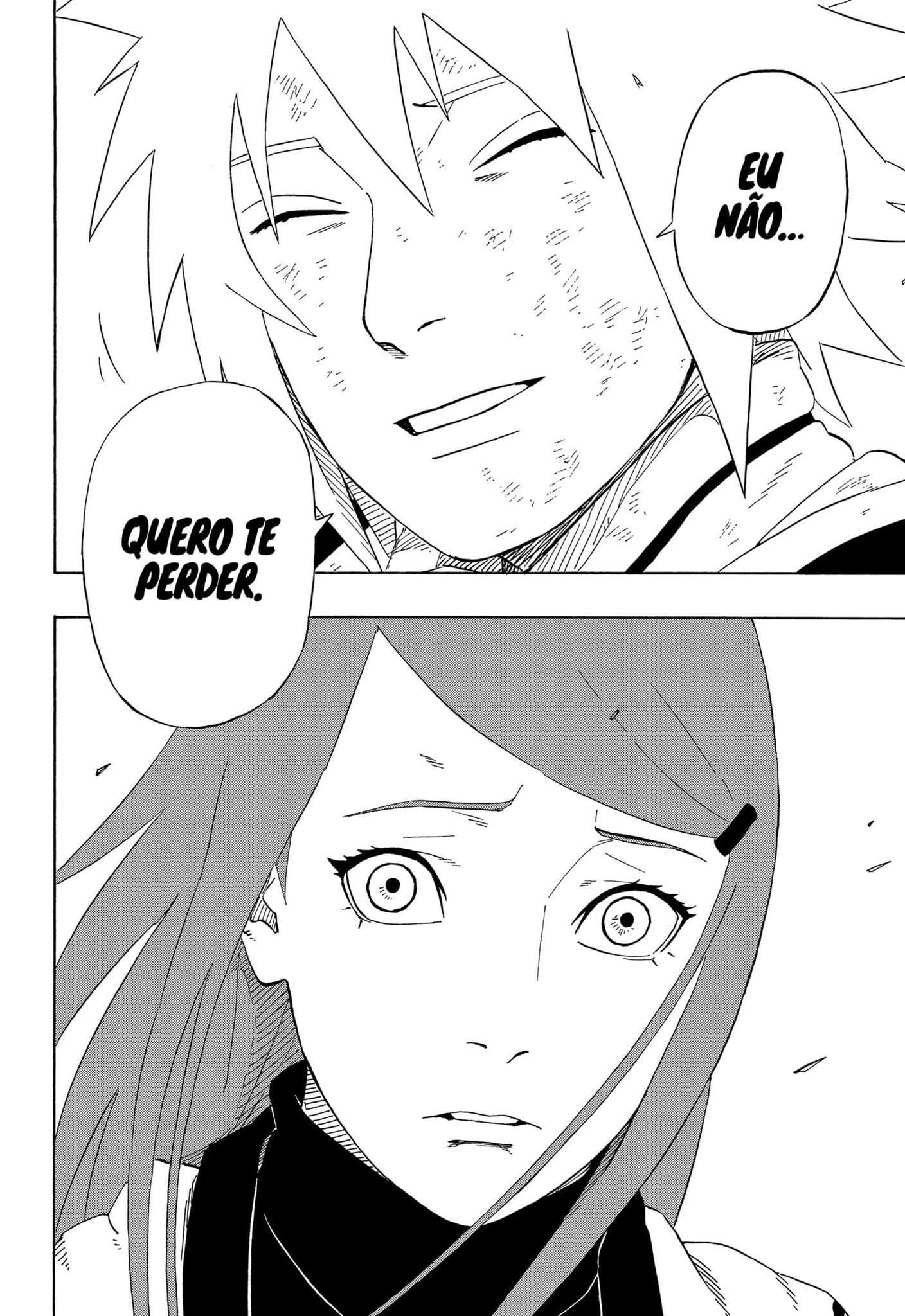 Boruto Explorer on Twitter: "🚨 A versão oficial do mangá Spin-Off de Minato por Masashi ...