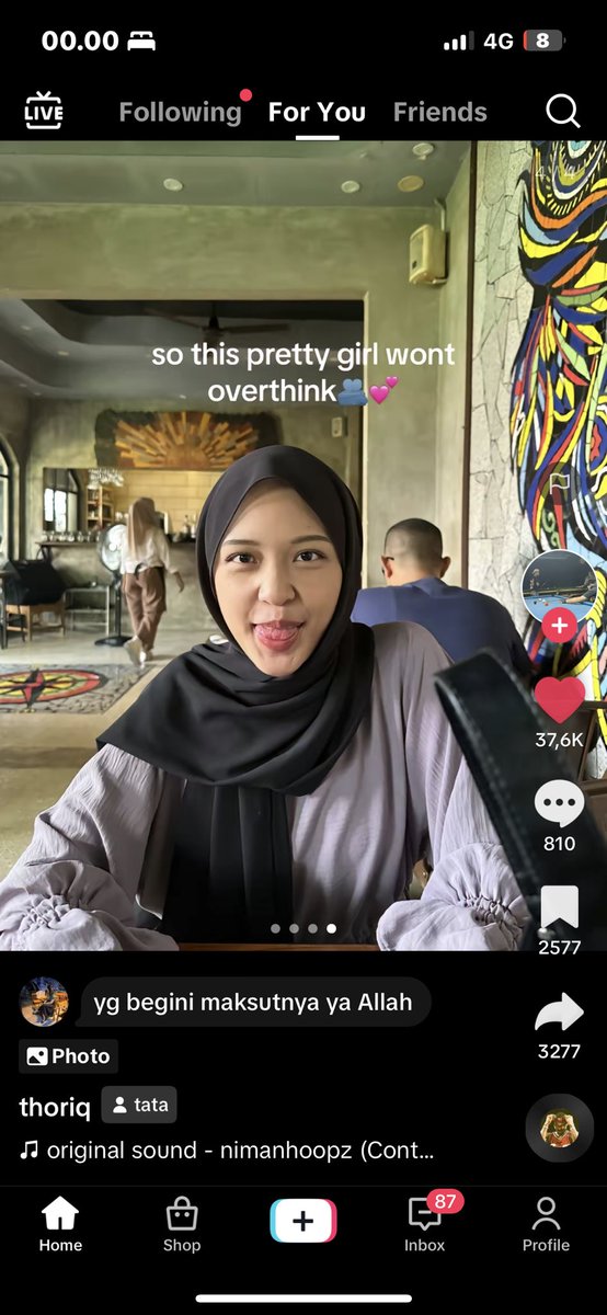 goofy2shoes on Twitter: "dude if my partner posted something like this on tiktok i'd shoot ...