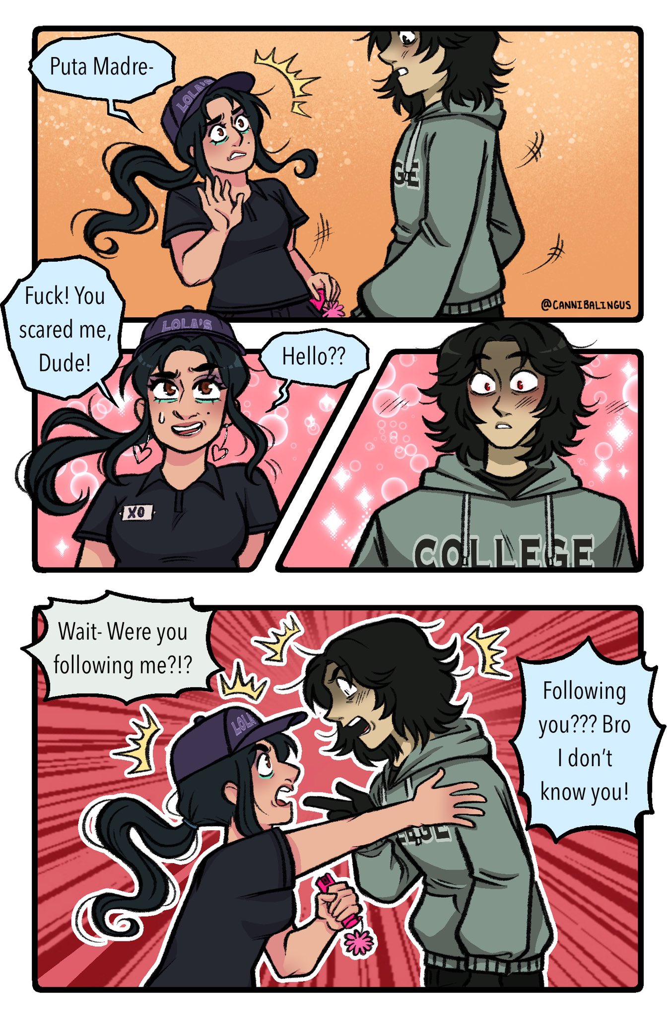 🔪🔞 It’s Cannibal 🔞🔪 on Twitter: "Happy Birthday Liu Instead of drawing him with a cake I thought ...