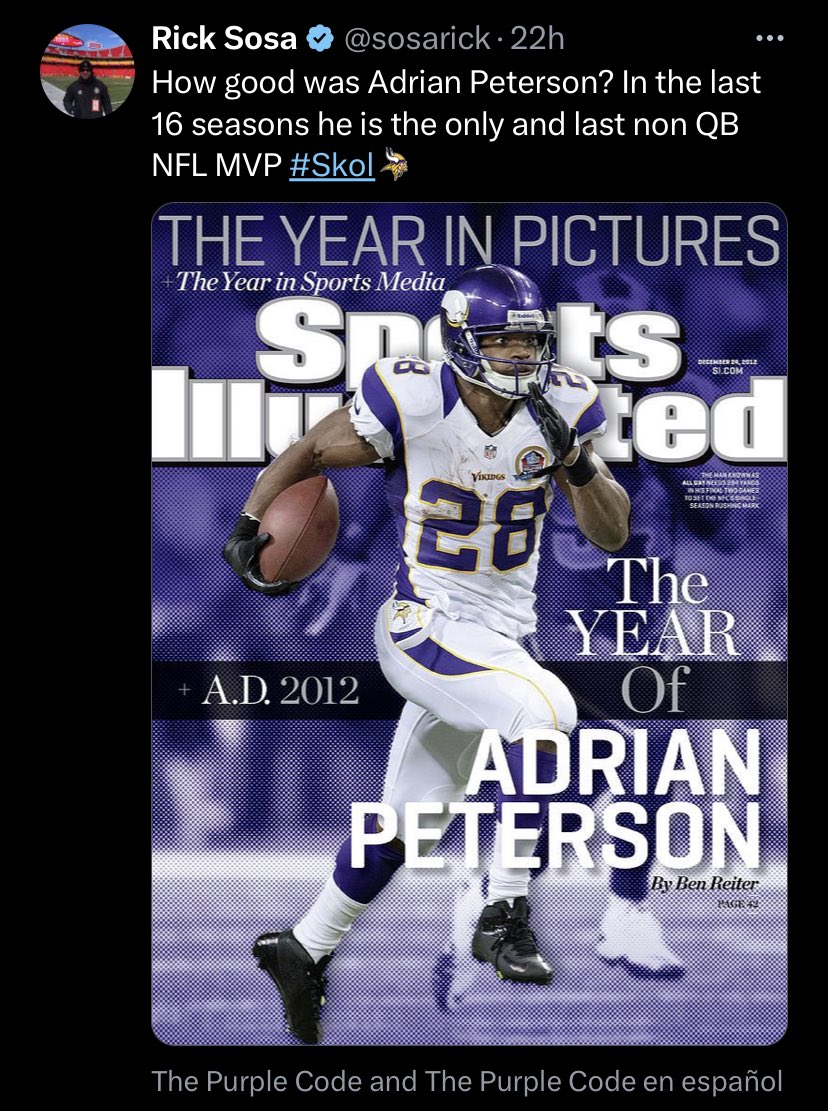 Adam Patrick on Twitter: "Has he ever come up with an original content idea on here? https://t ...