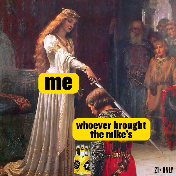 Chivalry Is Not Dead