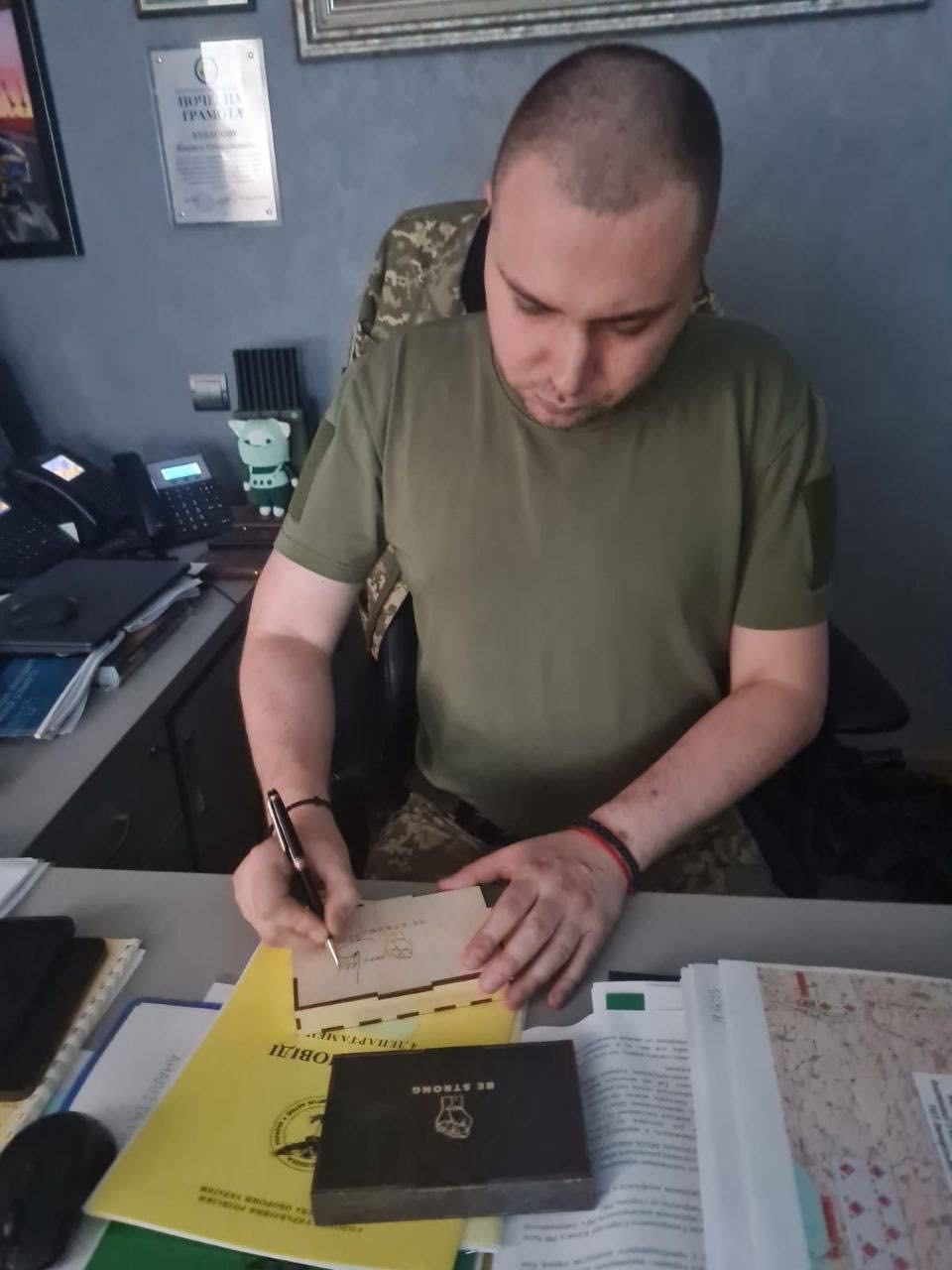 Serhii Rieznik 🇺🇦 on Twitter: "Dear friends, while new cars are on the way - we are raising ...