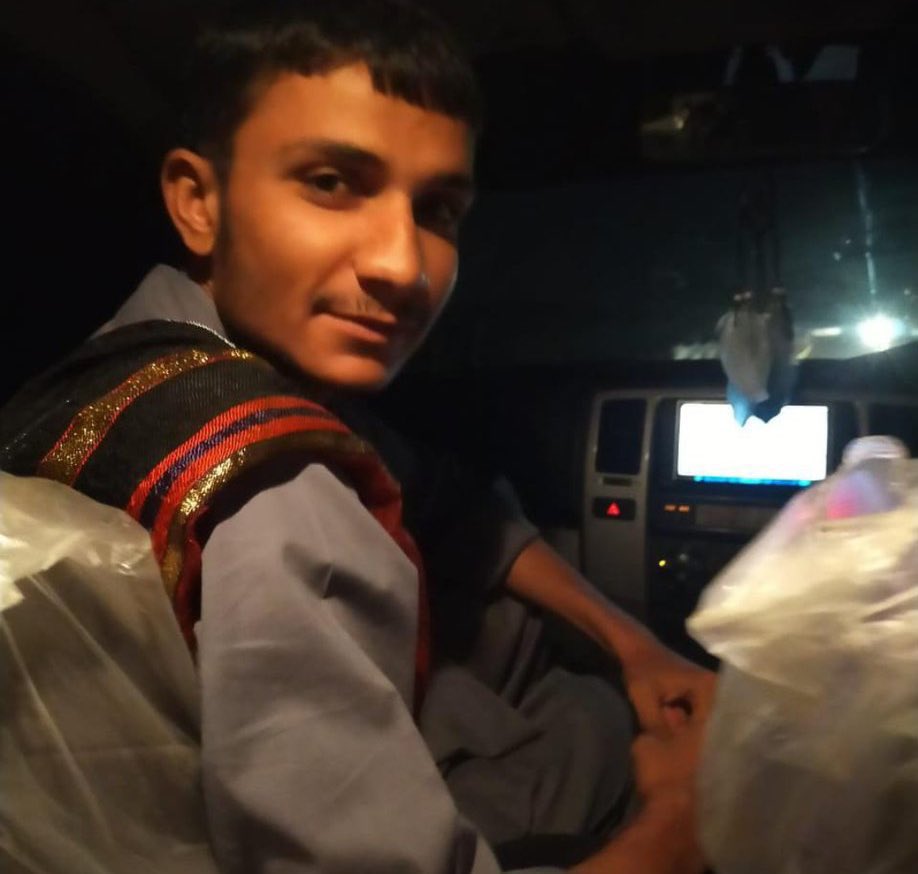 Dooda Rasheed on Twitter: "Salim Baloch is still missing he was abducted from Turbat by 4th of ...