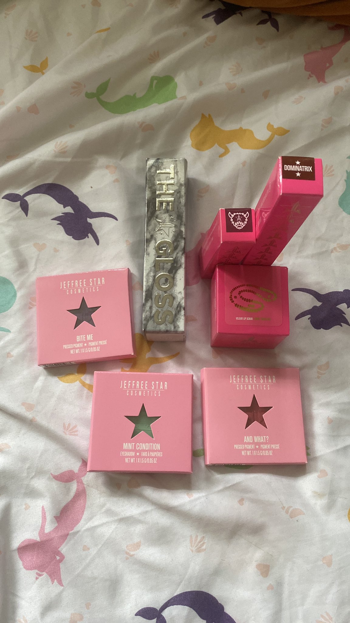 Pissy Chrissy On Twitter All Sealed And All Limited Edition I Still