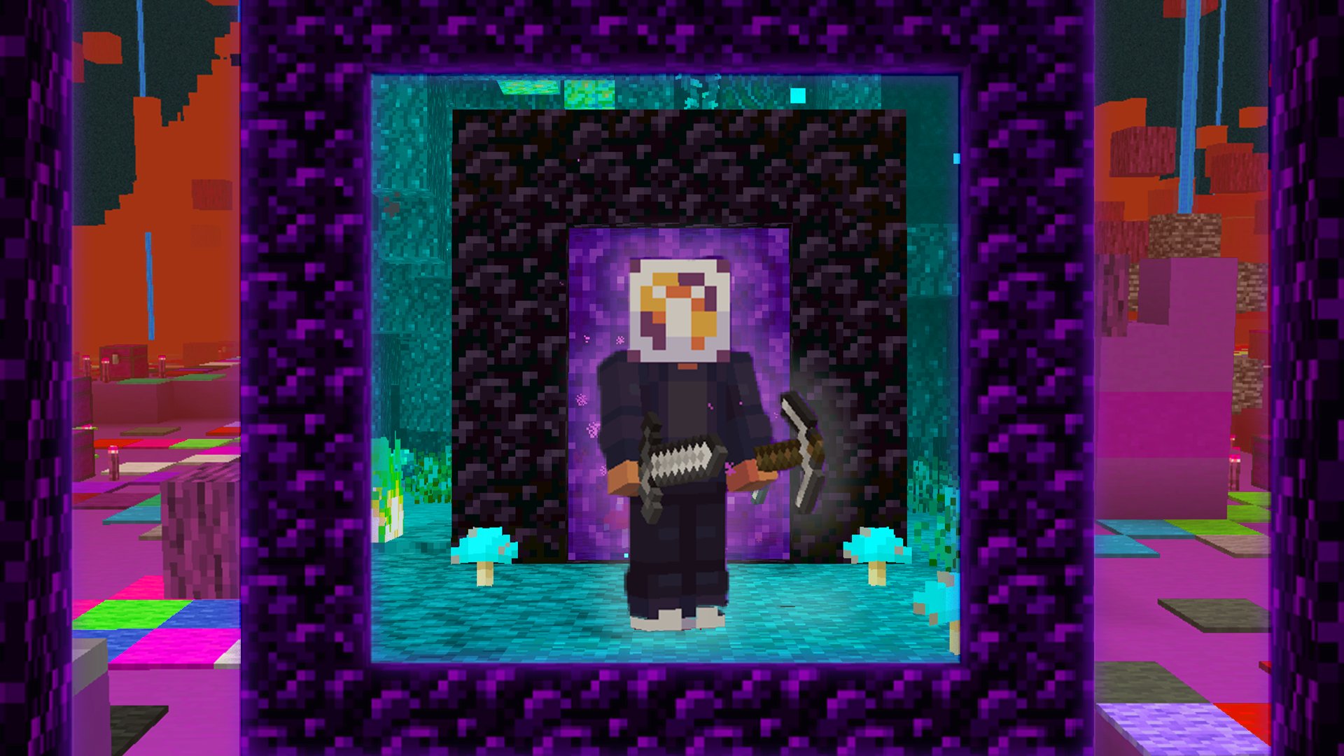 Snapshot 20w14infinite New Dimensions In Minecraft??? | Snapshot