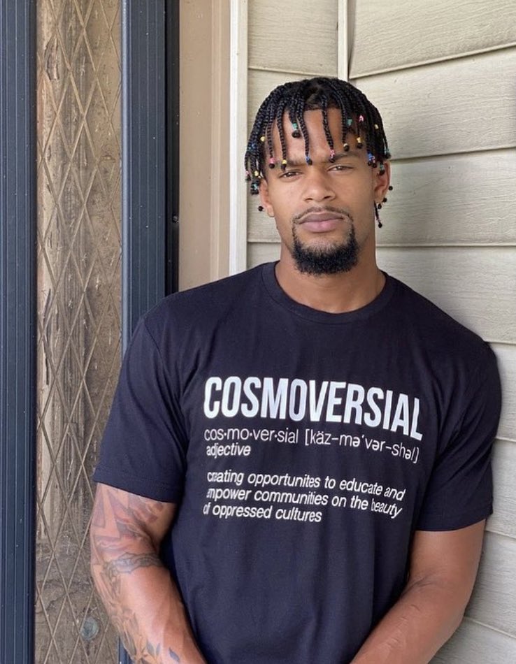 Forrest Neverson Twitter