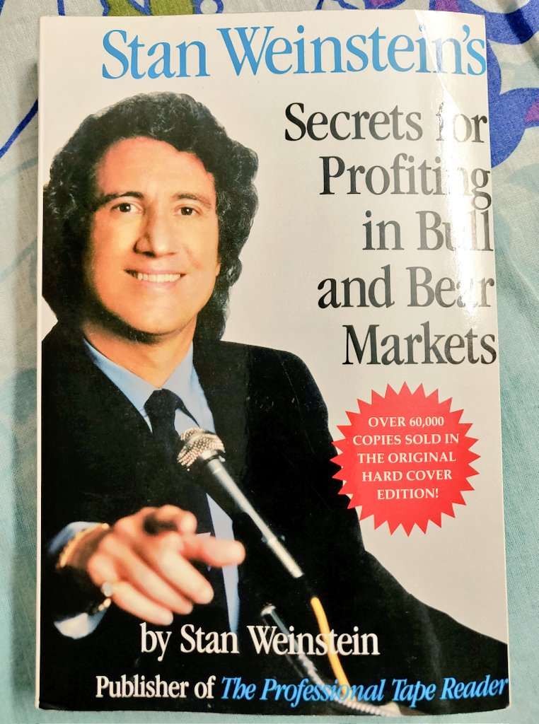 15 Trading buying rules from stan Weinstein. --secrets for profitingin ...