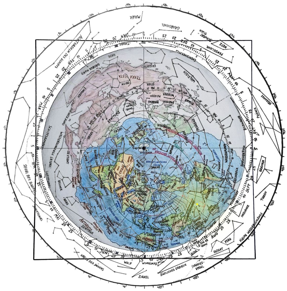 13 MOONths, 364 Days + 1 Day of Rest🧵 The Ancient Roman Calendar was ...