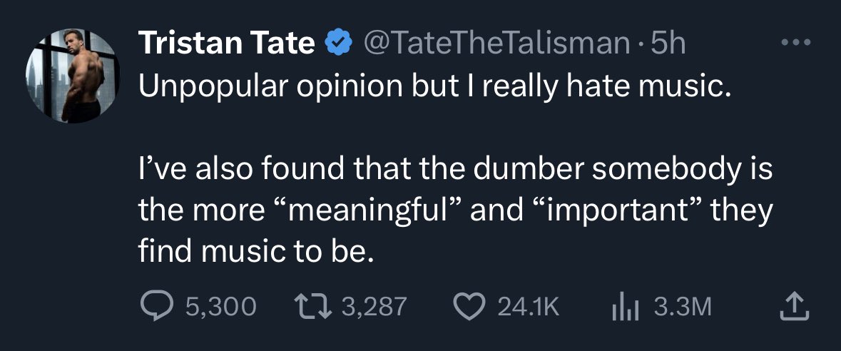 Adam Neely on Twitter: "unfathomably based"