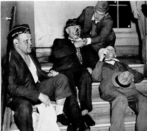 Lucky Luciano Meyer Lansky