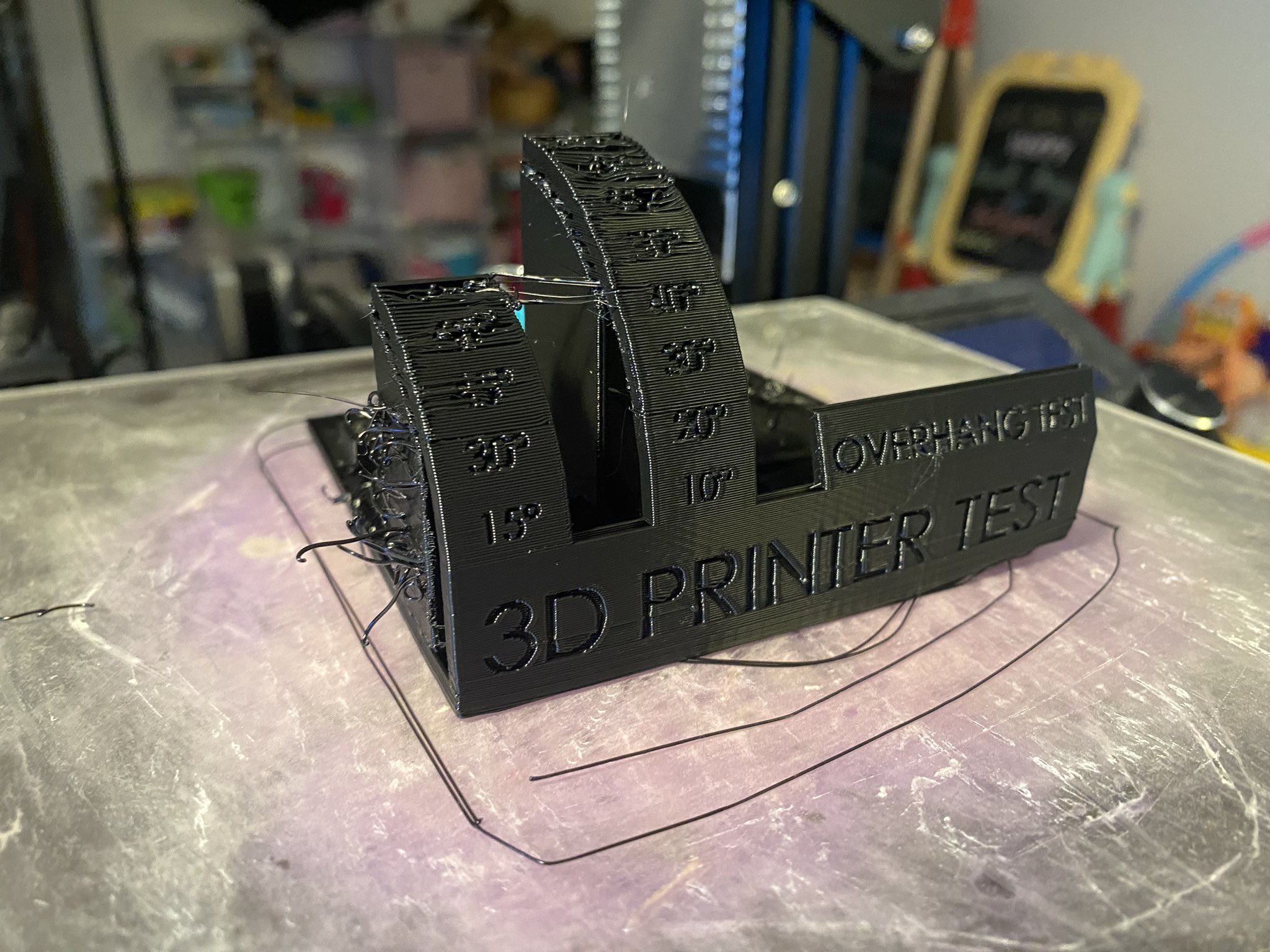 𝘽𝙧𝙮𝙖𝙣 𝙋𝙖𝙨𝙨𝙞𝙛𝙞𝙪𝙢𝙚 on Twitter: "Any 3D printer gurus on here? After about 6 mos of inactivity, I ...