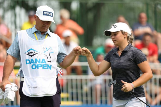 CBUS CLUBHOUSE on Twitter: "New Albany sophomore Mia Hammond concludes the Dana LPGA Open with a ...