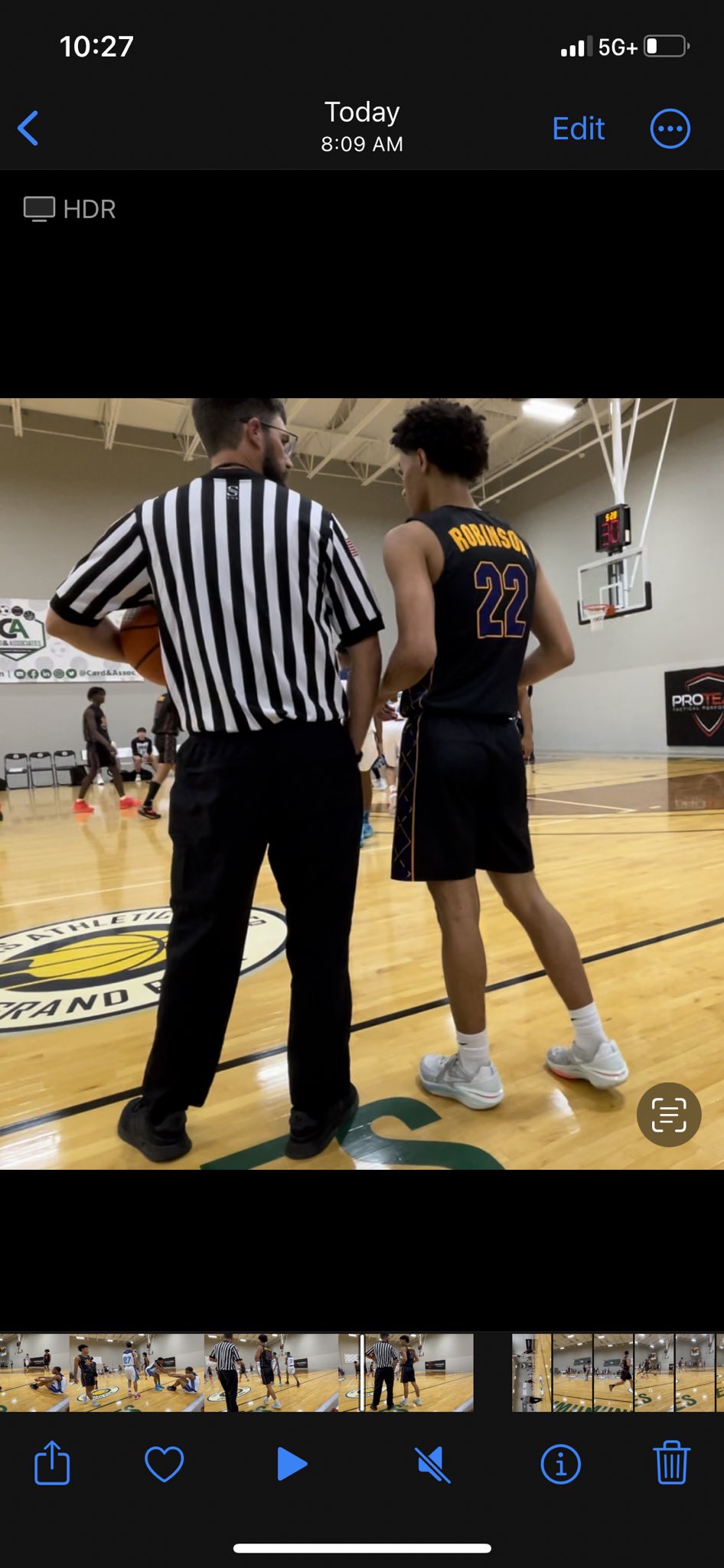 Isaiah Robinson (@i_robinson2024) / Twitter