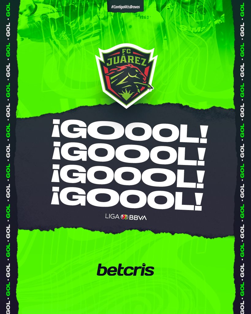 Fc Juárez On Twitter 👹2 4🐴 90 6 ¡gooooooooooooooooool De Aitor
