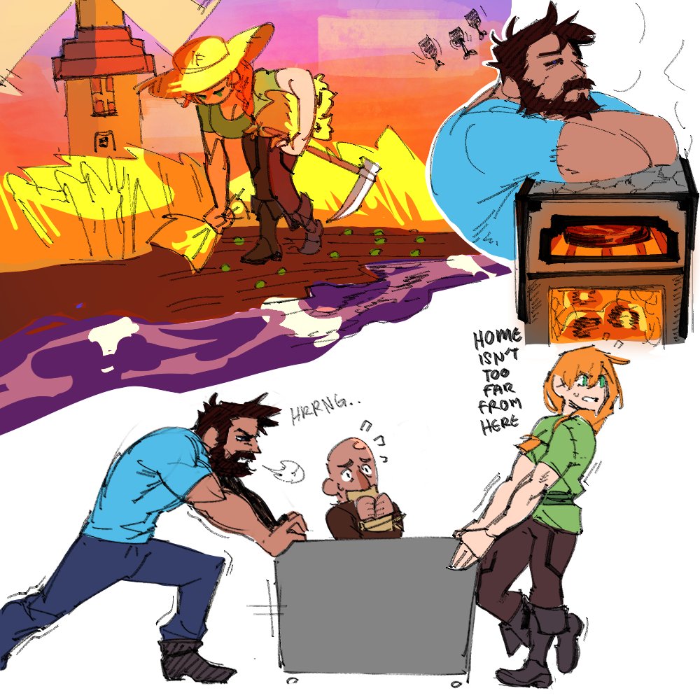 Hiro (Vampire Art Fight Saga) on Twitter: "RT @Void_Dot_Exe: Minecraft shenanigans 🕺💃 https://t ...