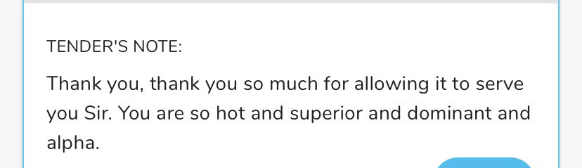 Alpha Tommy on Twitter: "He knows his place as my servant and goons over how hot and dominating ...