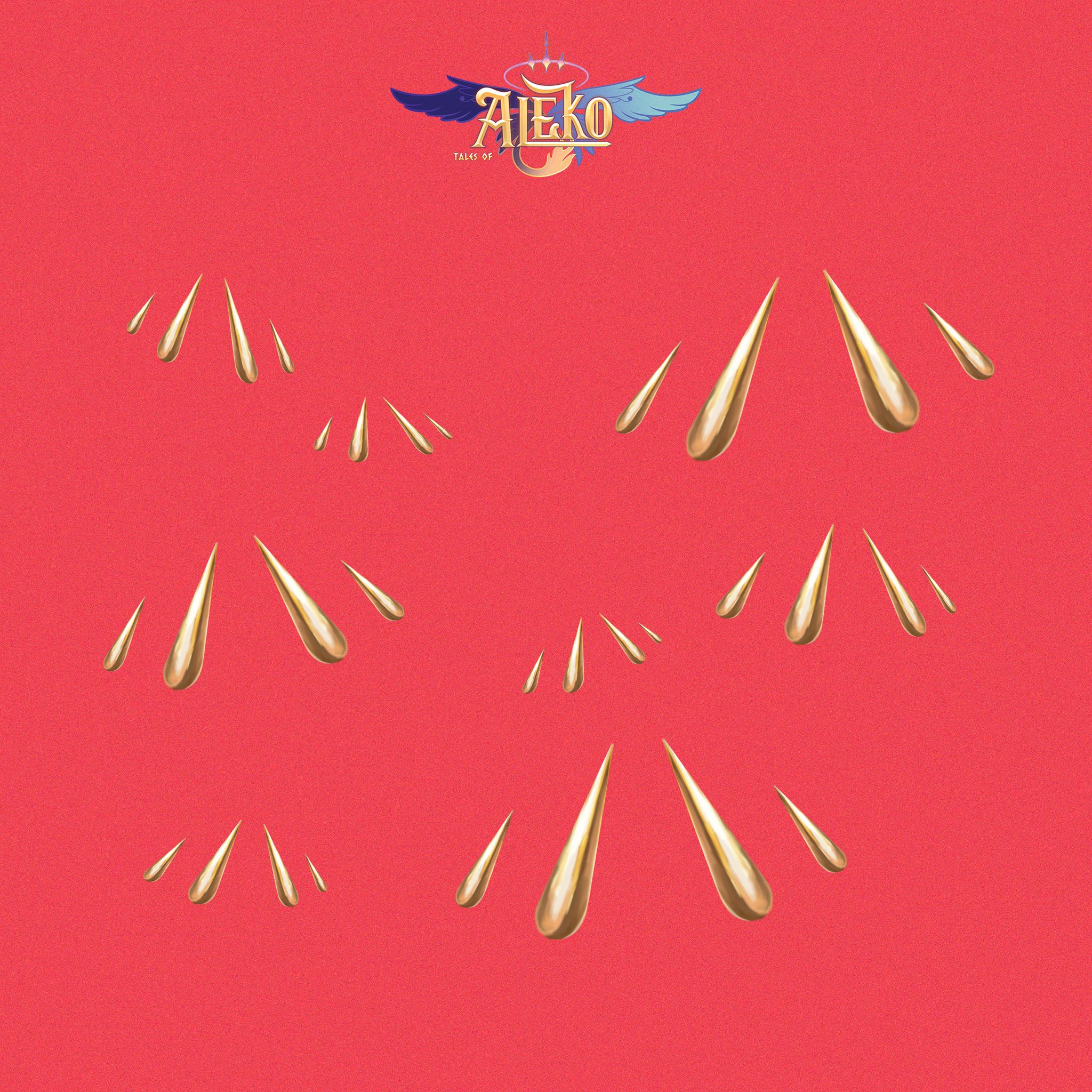 Tales Of Aleko on Twitter: "We bring you our next material reveal… Introducing “JASPER” They ...